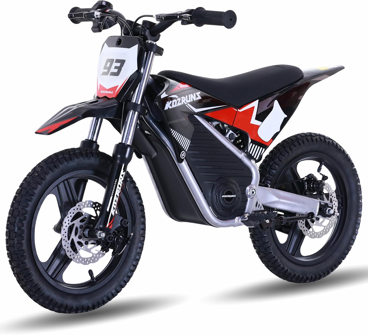 Amazon.com: OLALA 36V Electric Dirt Bike for Kids Aged 4-8, Brushless ...