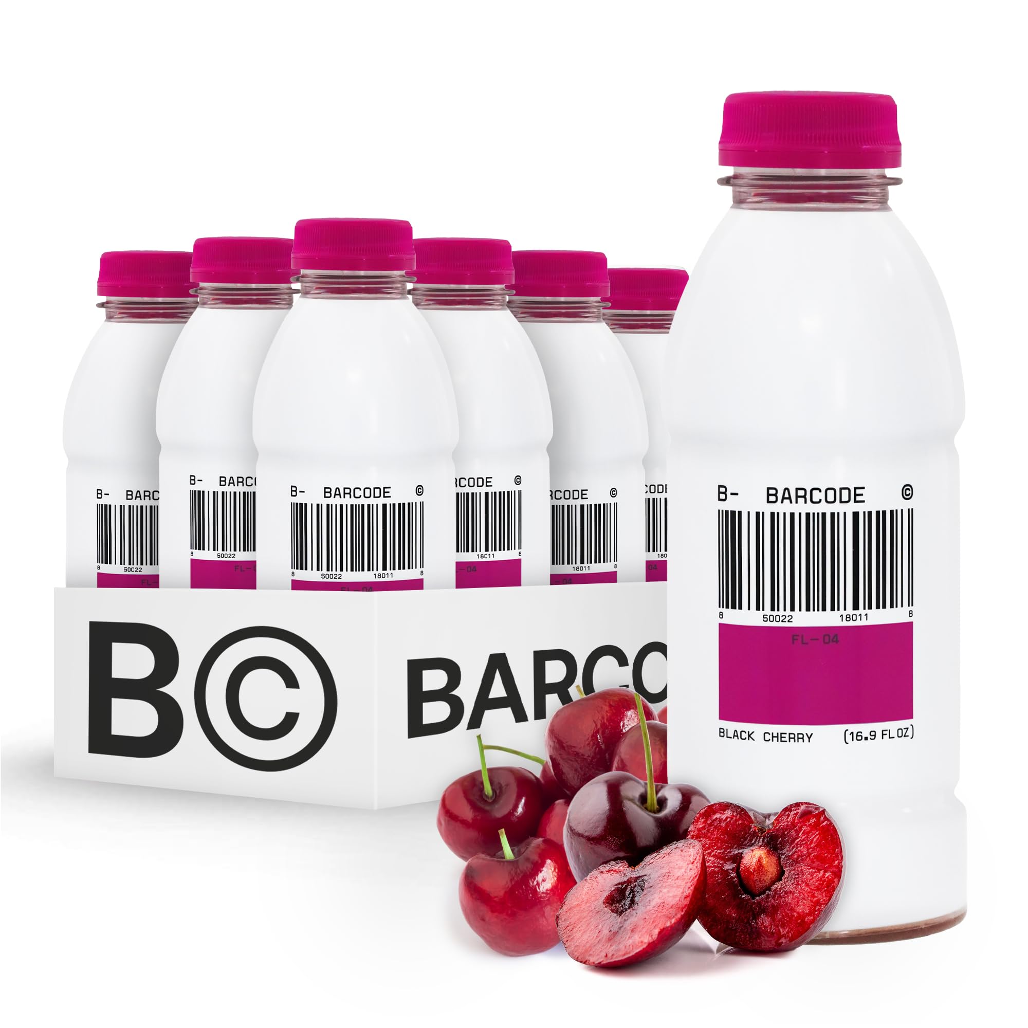 Gatorade Barcode