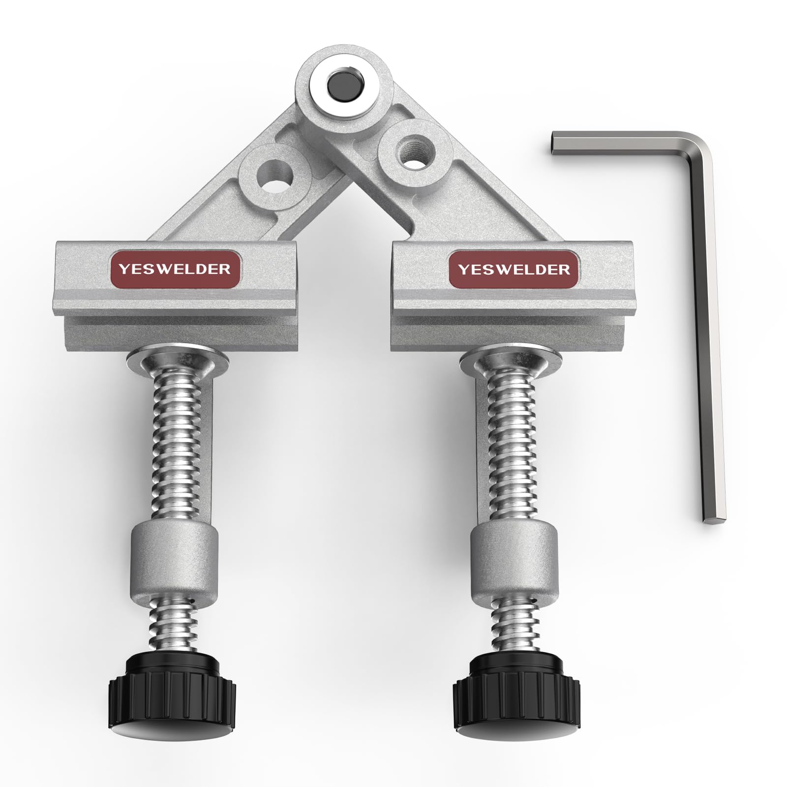 Snapklik.com : YESWELDER 10-180 Adjustable Tube Clamp