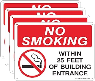Smoking Near Buildings: Understanding Legal Perimeter Restrictions And ...