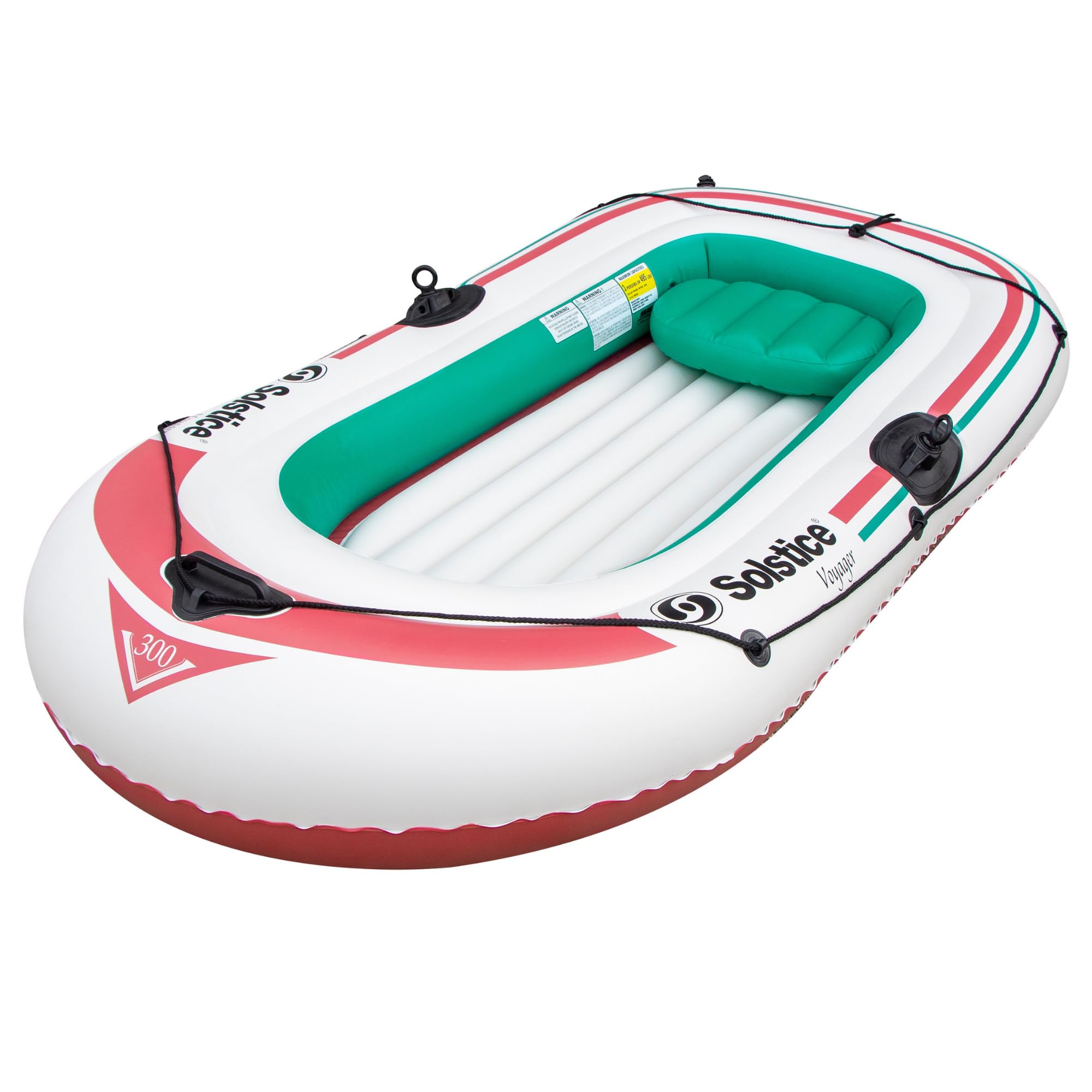 Snapklik.com : SOLSTICE Inflatable Boat For Lakes, Rivers & Beaches ...