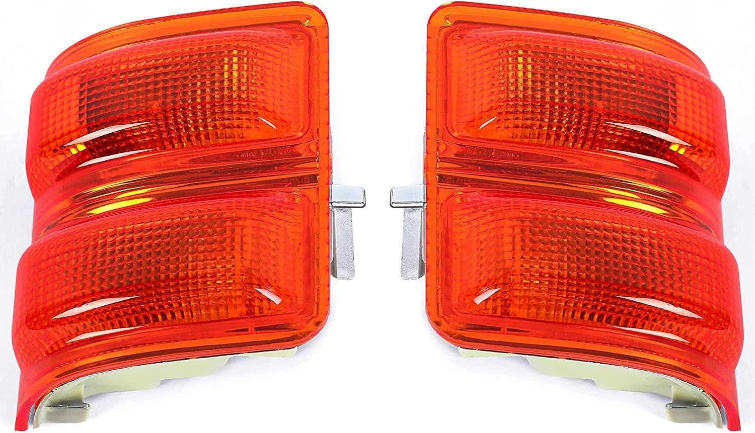 Amazon.com: csslyzl LED Side Mirror Marker Lights Compatible with FORD ...
