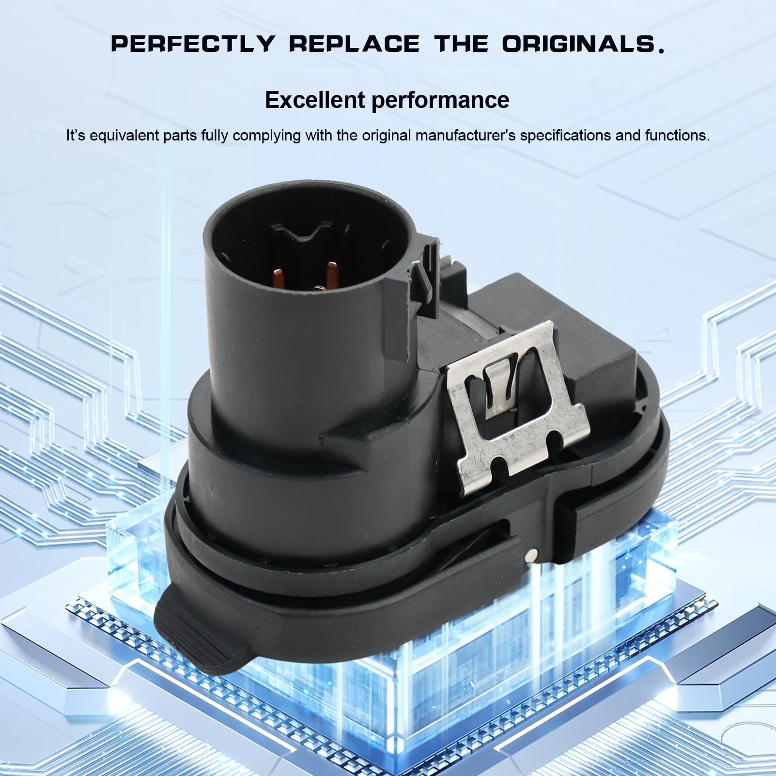 Snapklik.com : 4/7-Pin Trailer Tow Harness Connector Compatible For ...