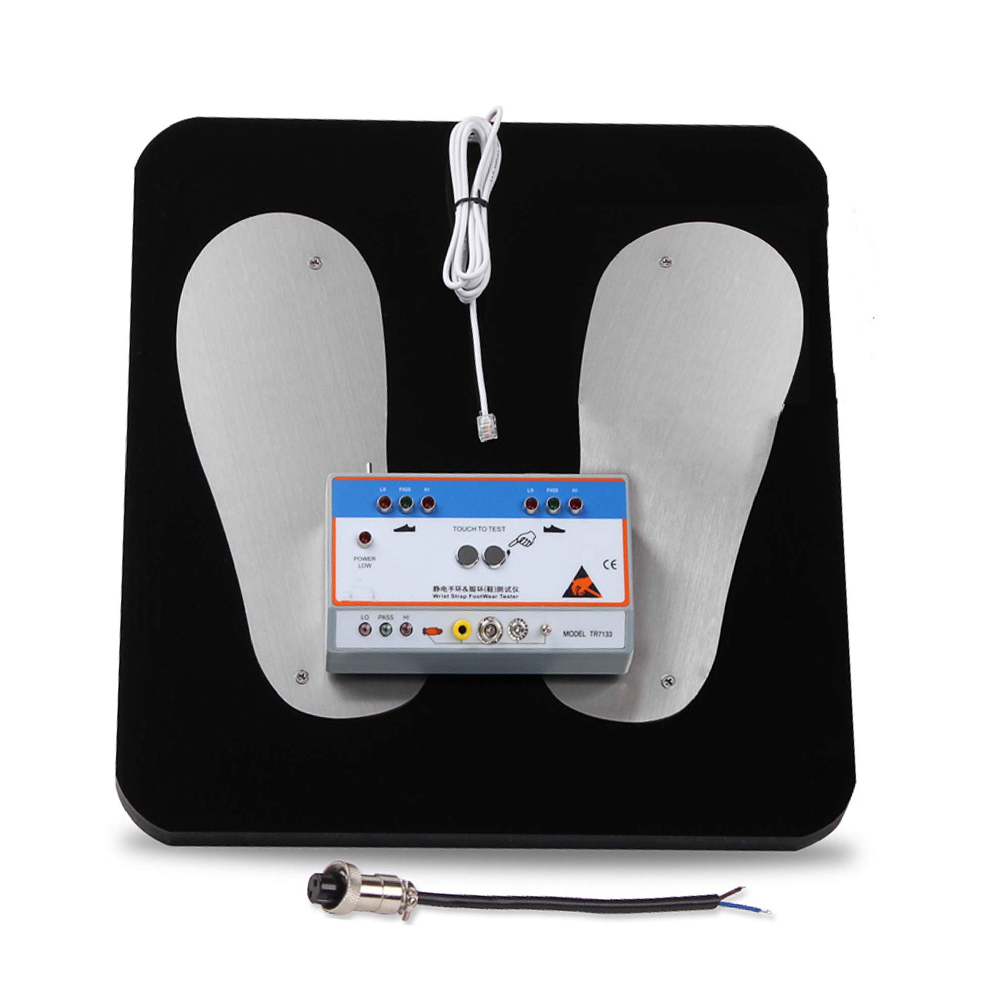 Buy YUCHENGTECH Human Body Static Electricity Tester Human Body ...