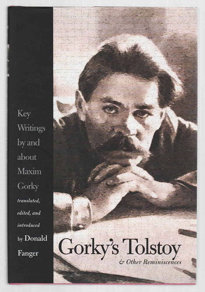 Amazon.com: Gorky's Tolstoy and Other Reminiscences: Key Writings by ...