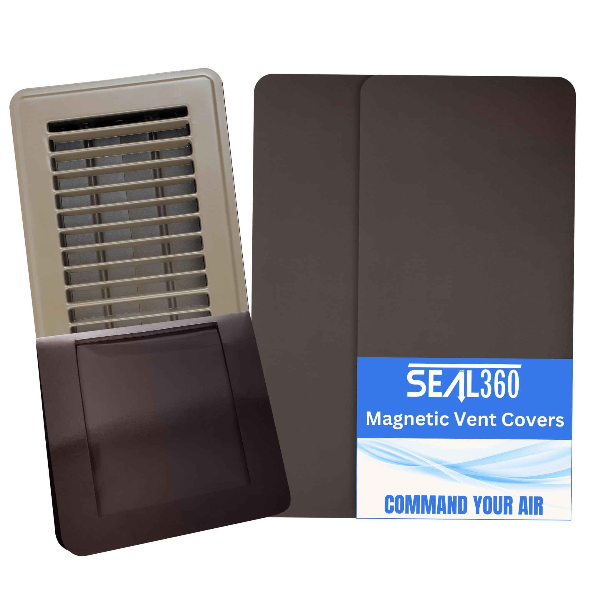 Snapklik.com : SEAL360 Magnetic Vent Covers
