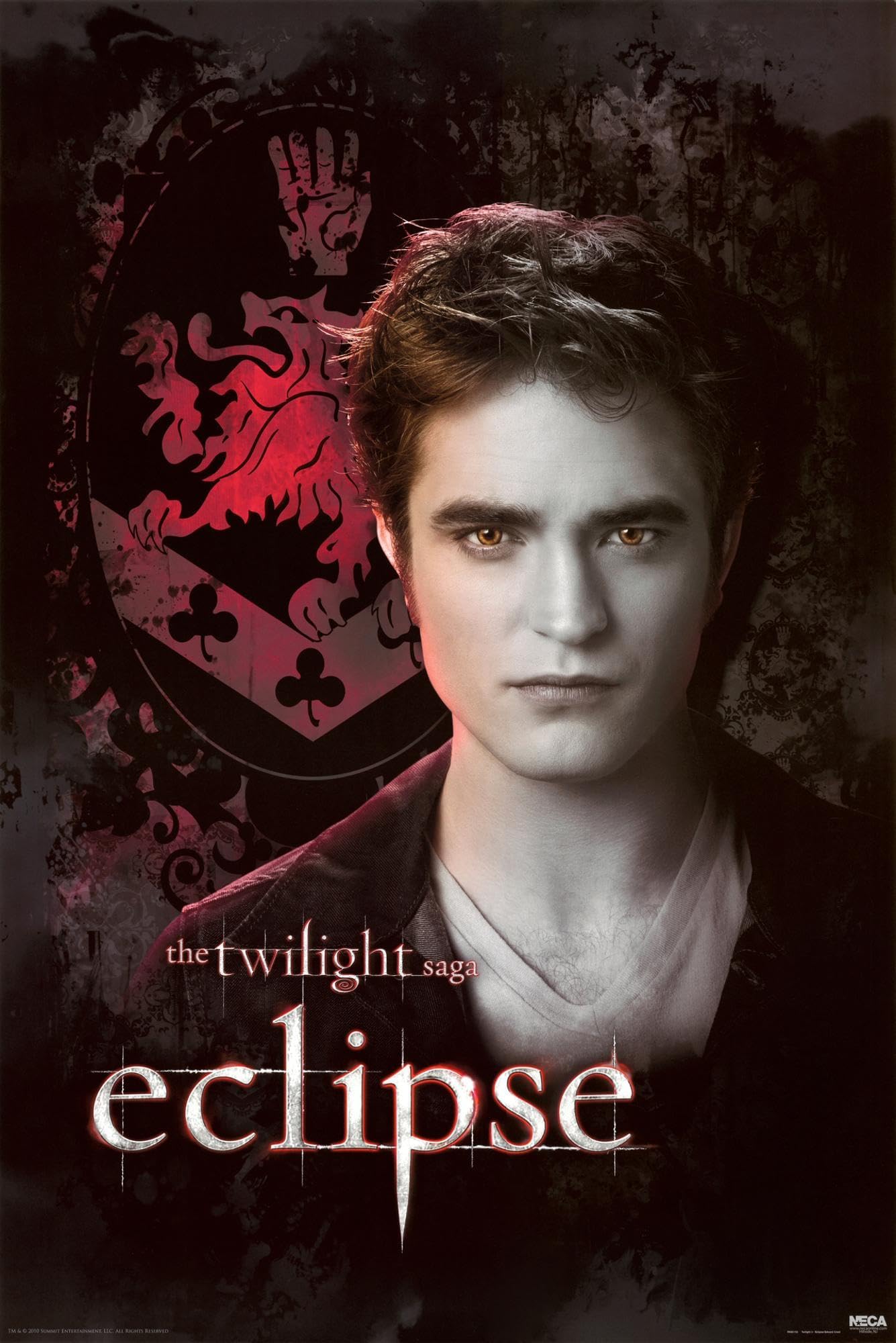 Amazon.com: PremiumPrints - Twilight Original Movie Poster Glossy ...