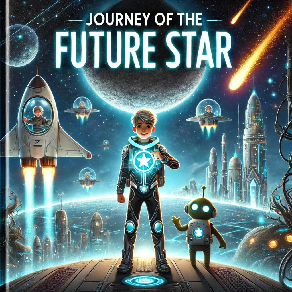 Amazon.com: Journey of the Future Star eBook : Fleifel, Mohamed: Kindle ...