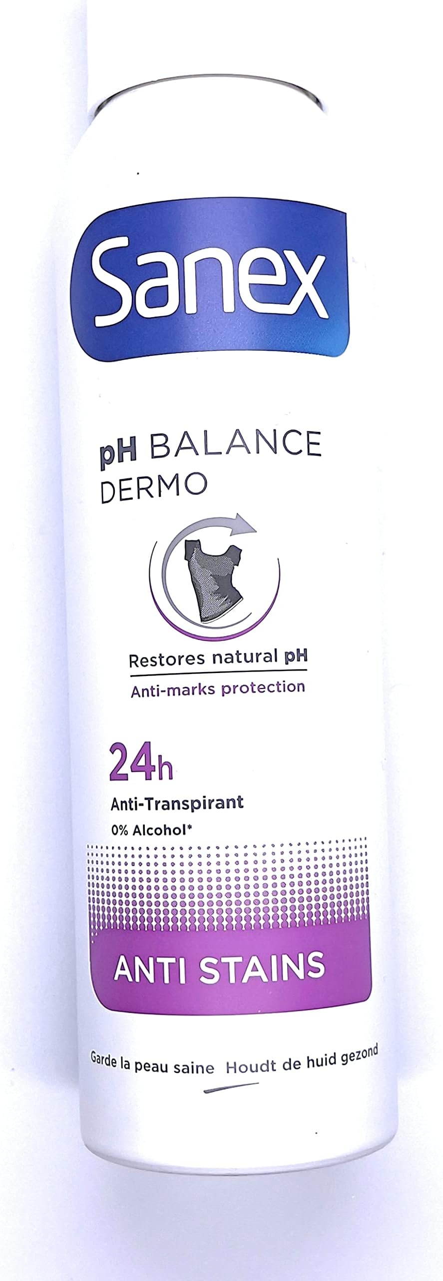 Amazon.com : Sanex Dermo Extra-Control Deodorant : Beauty & Personal Care