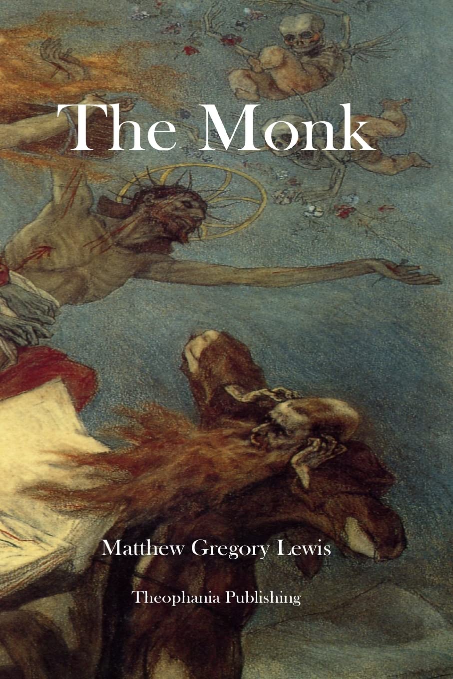 The Monk: Lewis, Matthew Gregory: 9781478230465: Amazon.com: Books