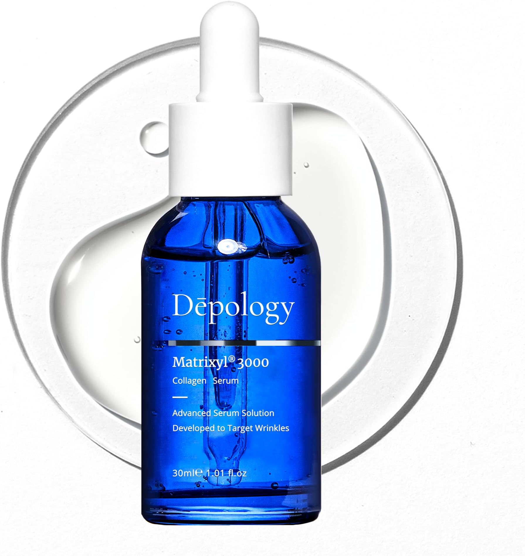 Amazon.com: SKIN DEVA Matrixyl Synthe 6 Hyaluronic Acid Serum Anti ...