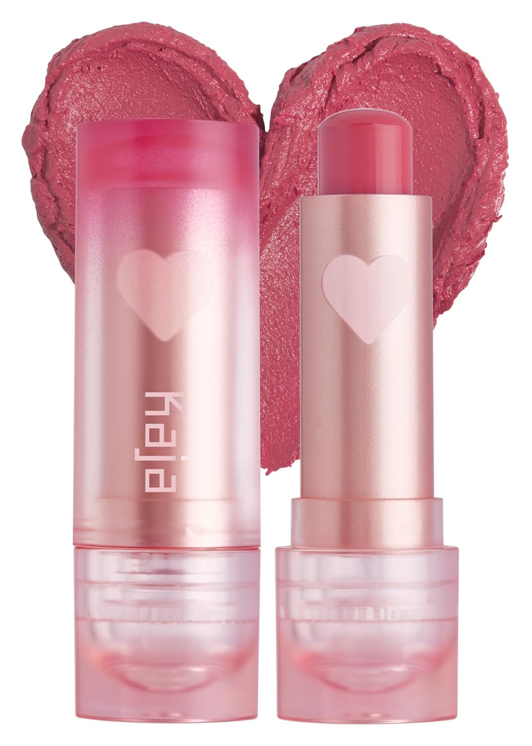 Amazon.com : Kaja Love Blur Lip Balm - 04 Romantic Vibe | Soft ...