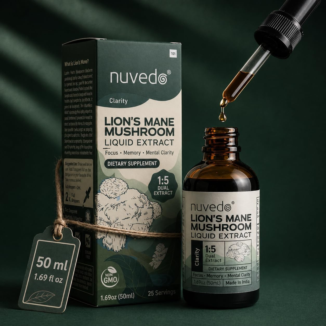 5 Best Lion's Mane Liquid Extract | Don't Buy Mycelium Extract