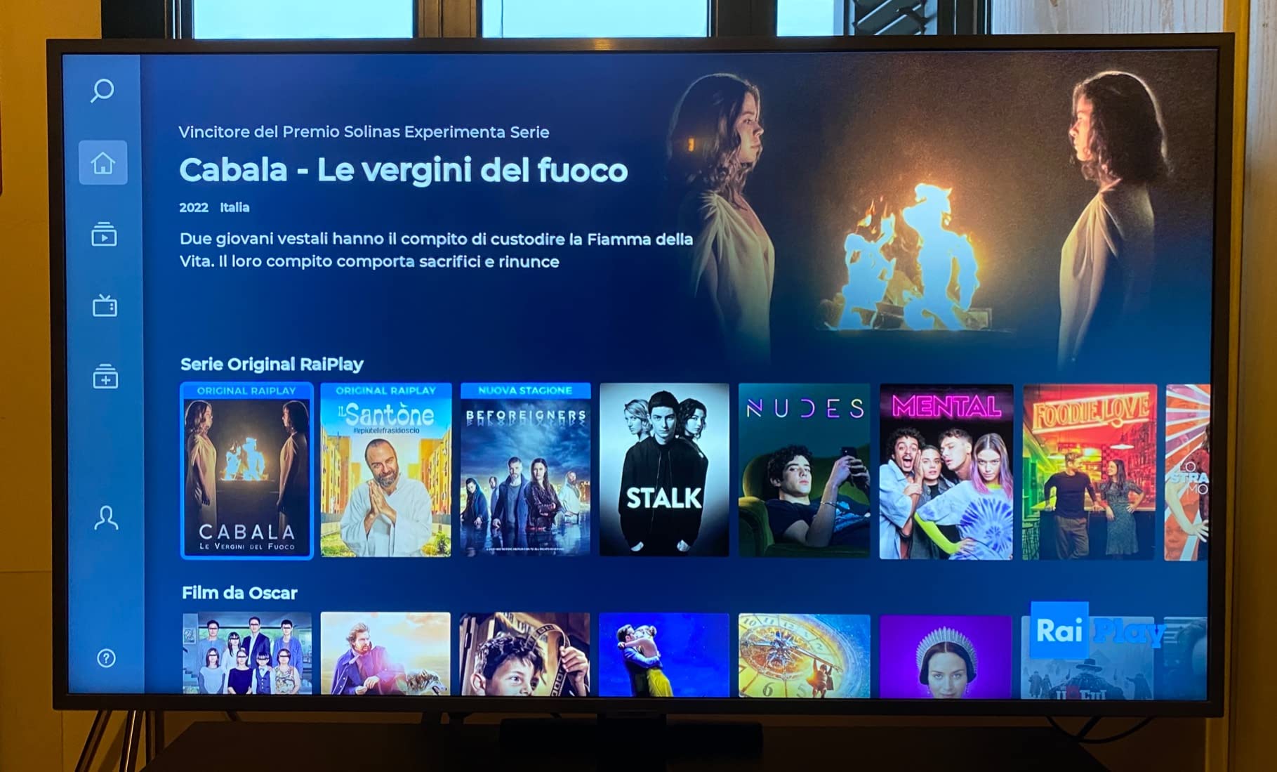 RaiPlay: app su Amazon Appstore