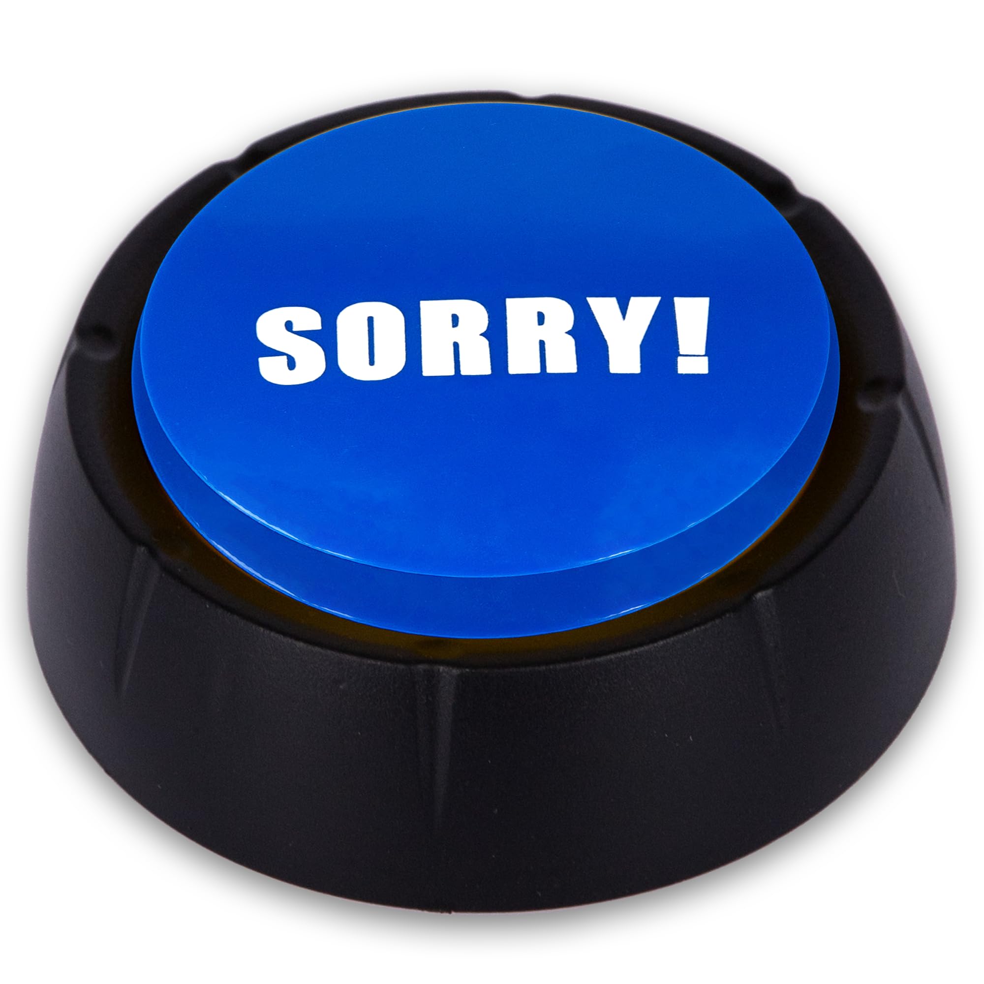 Amazon.com: ArtCreativity Sorry Button - 1 Piece - Toy Noise Button with 10 Sound Variations ...