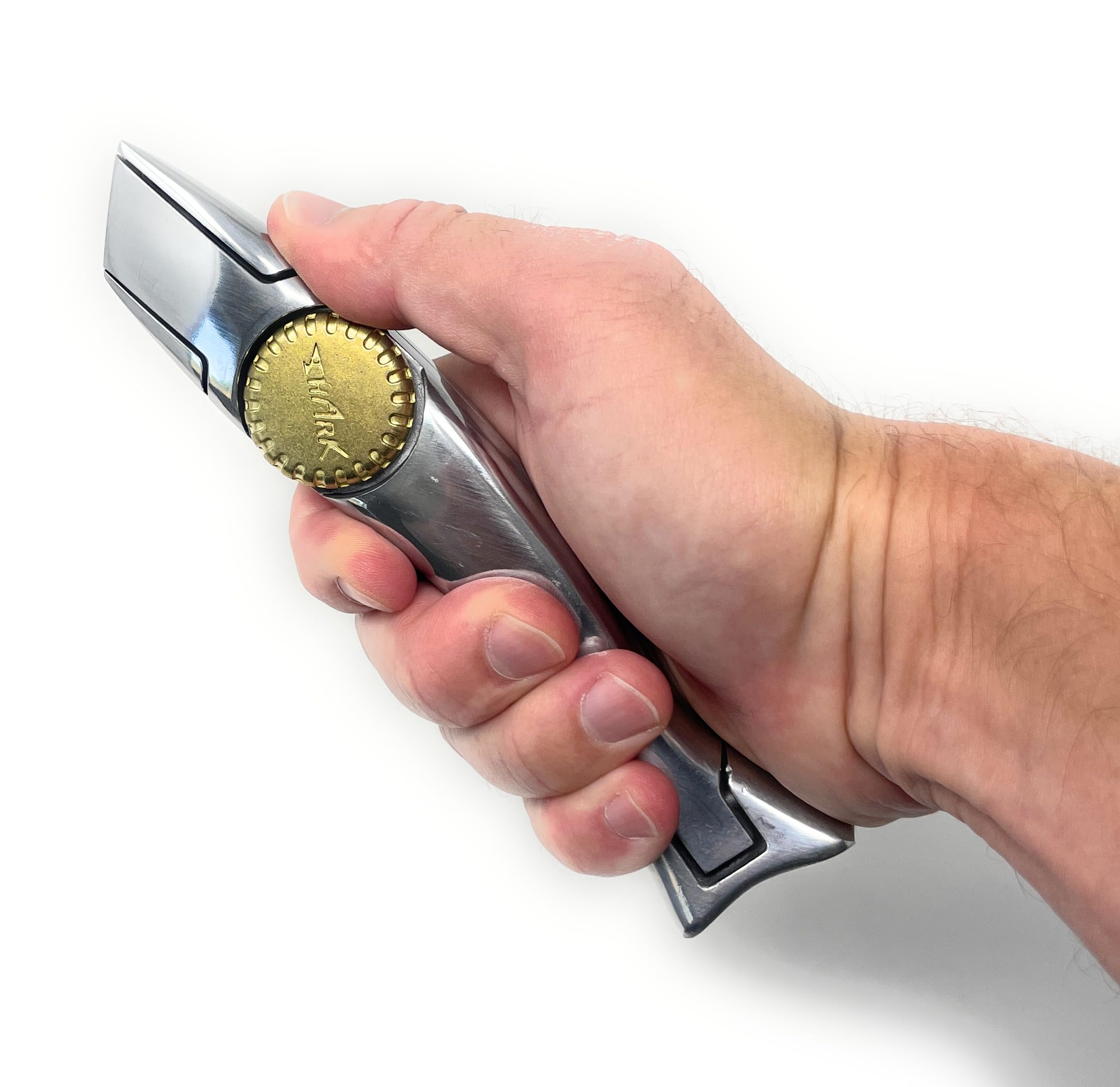 Metal Magery Shark Knife for Roofing Utility Knives Navajas para ...