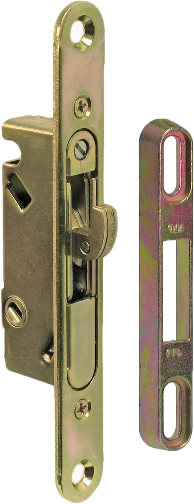 Amazon.com: Sliding Glass Patio Door Lock, Mortise Type, 45 Degree ...