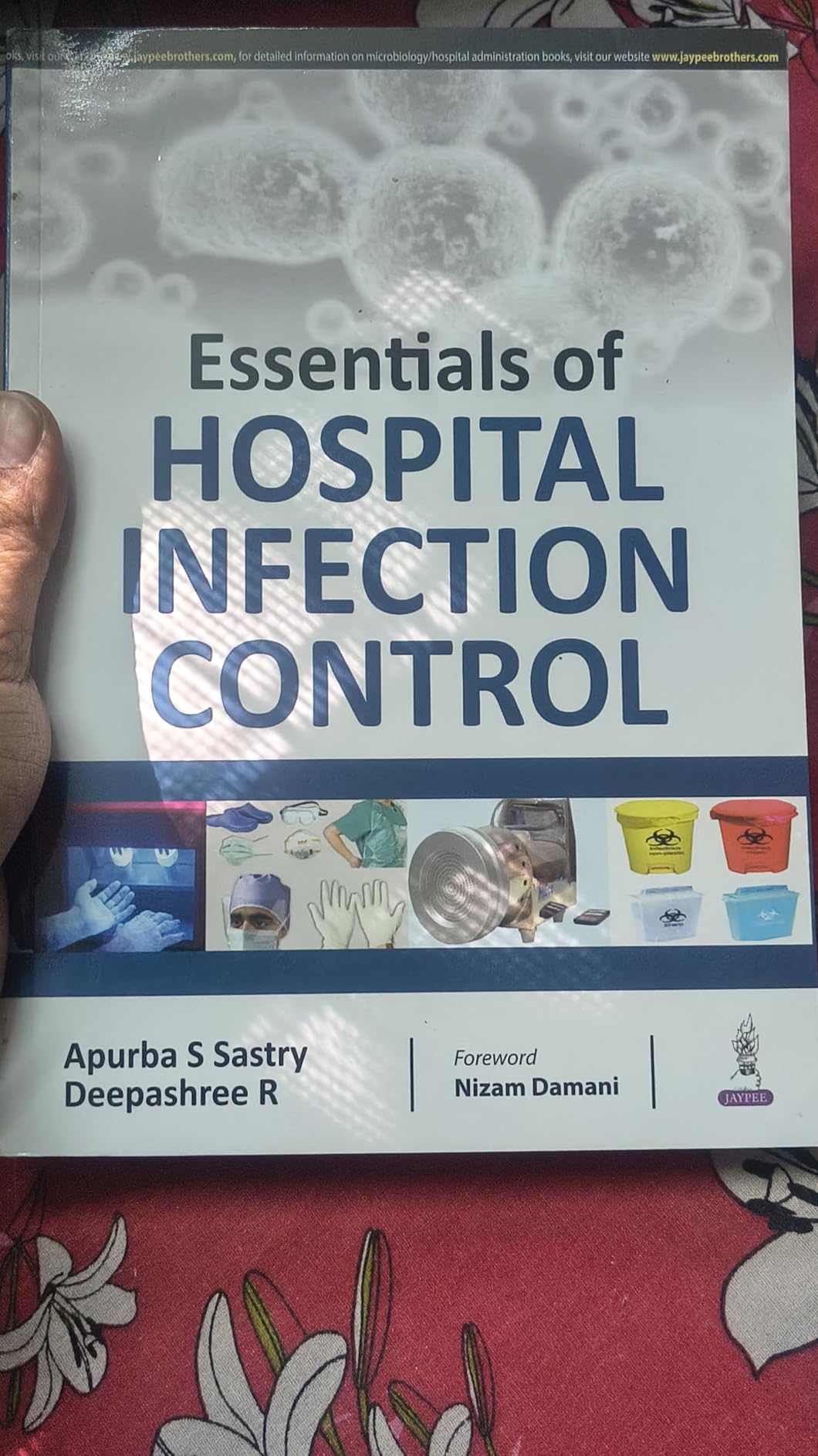 Buy Essentials of Hospital Infection Control Book Online at Low Prices ...