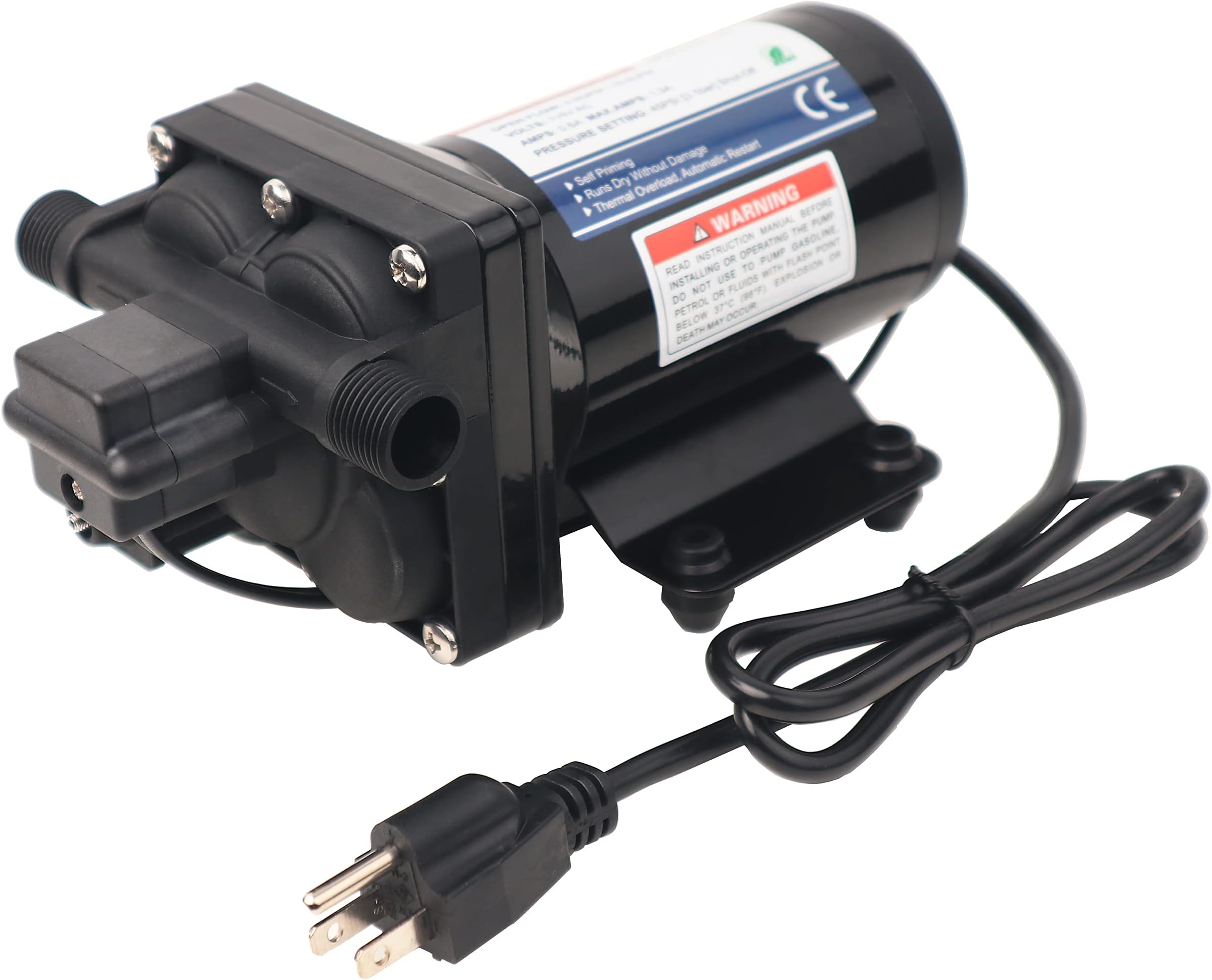 KENCIT F42 Automatic On-Demand Diaphragm Pump, Pressure Pump for ...