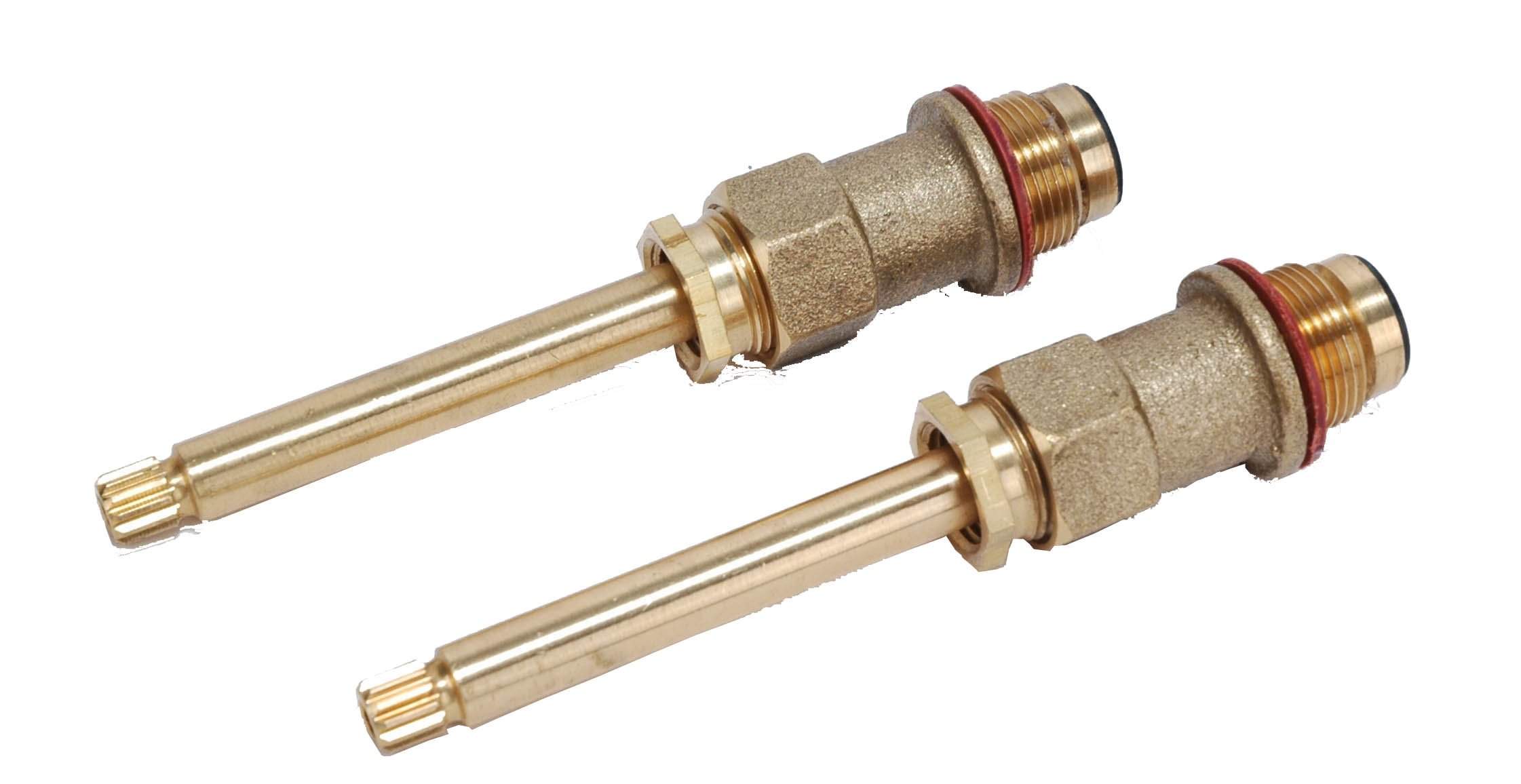 Fit Price Pfister Compression Shower Stem, 2-piece Pack - By Plumb USA ...