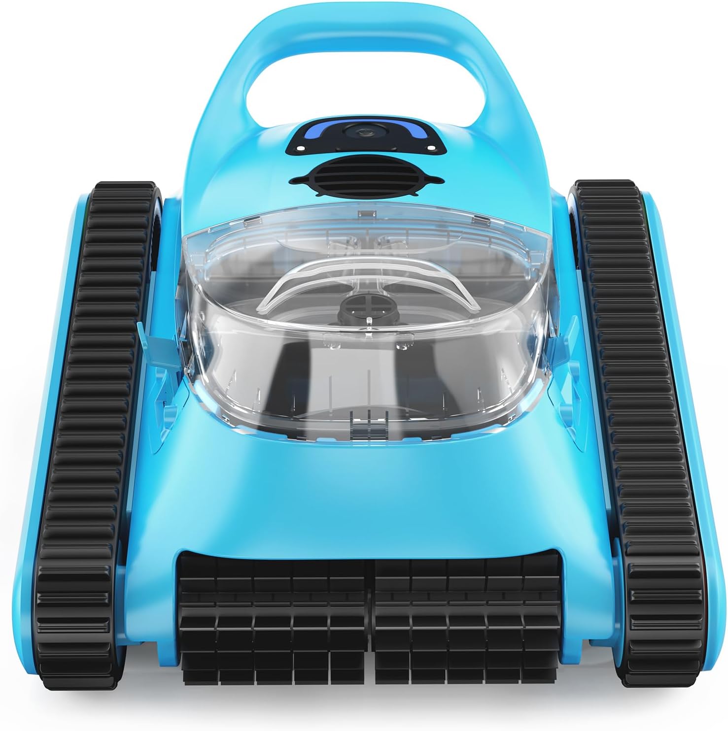 Amazon.com : SMONET Cordless Pool Vacuum Robot: Automatic Robotic Pool ...