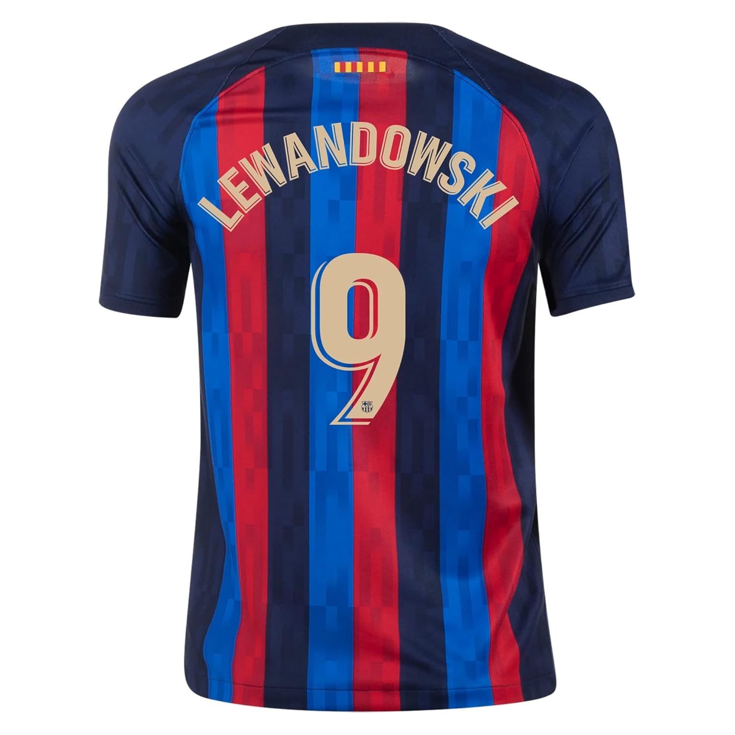 PRO'STATIC Football Jersey for Men Home Jersey Barcelona Jersey ...