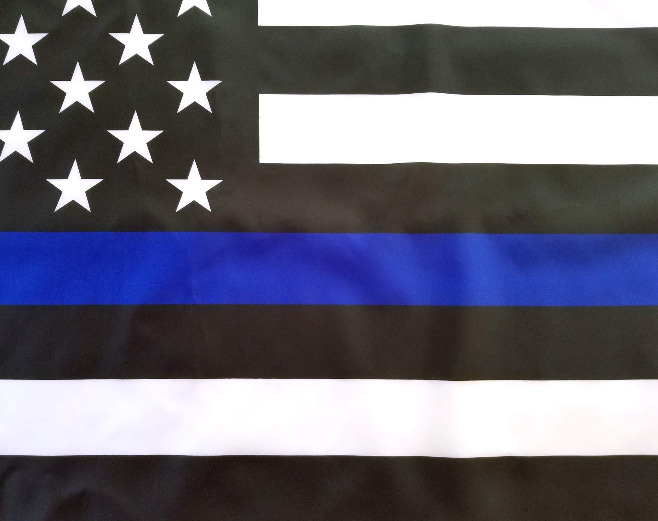 Law Enforcement Flag