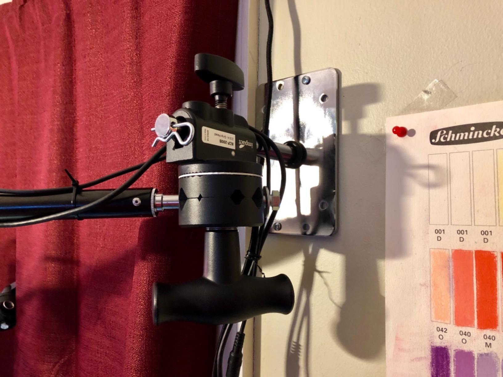 Amazon.com : Impact Grip Head for Lights and Accessories - 2.5 ...