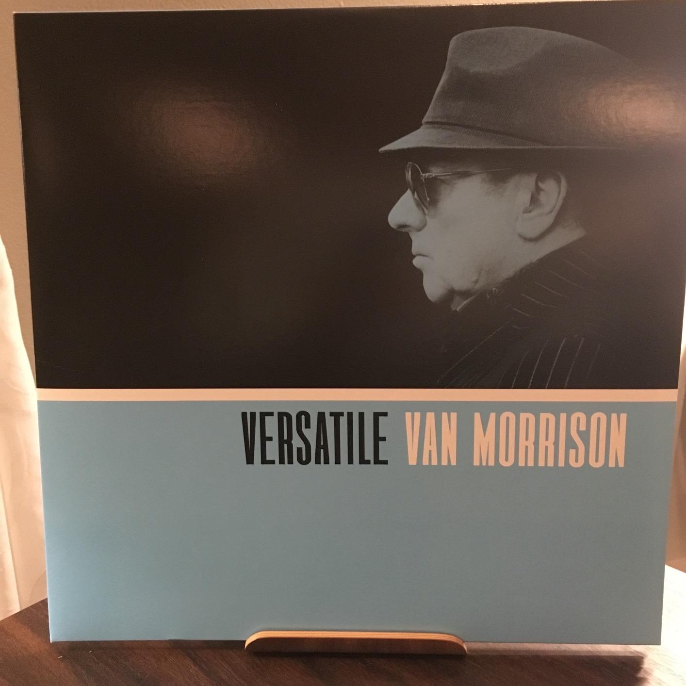 Van Morrison - Versatile [Gatefold] - Amazon.com Music