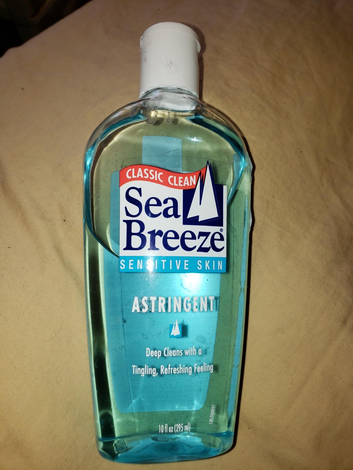 Amazon.com : Sea Breeze Skin-Balancing Toner - Pore Cleanse and ...