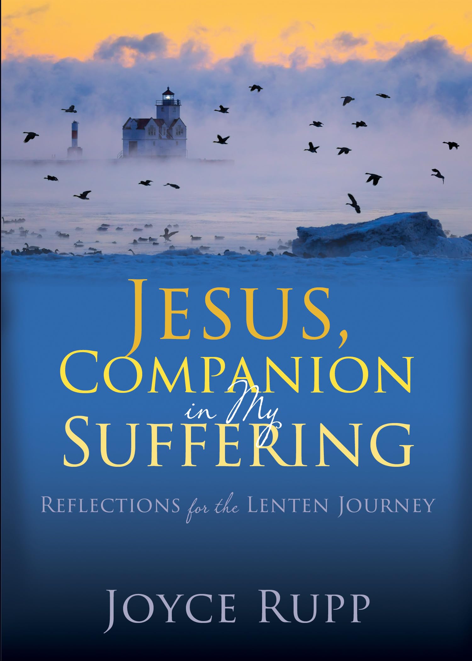 Jesus, Companion in My Suffering: Reflections for the Lenten Journey ...
