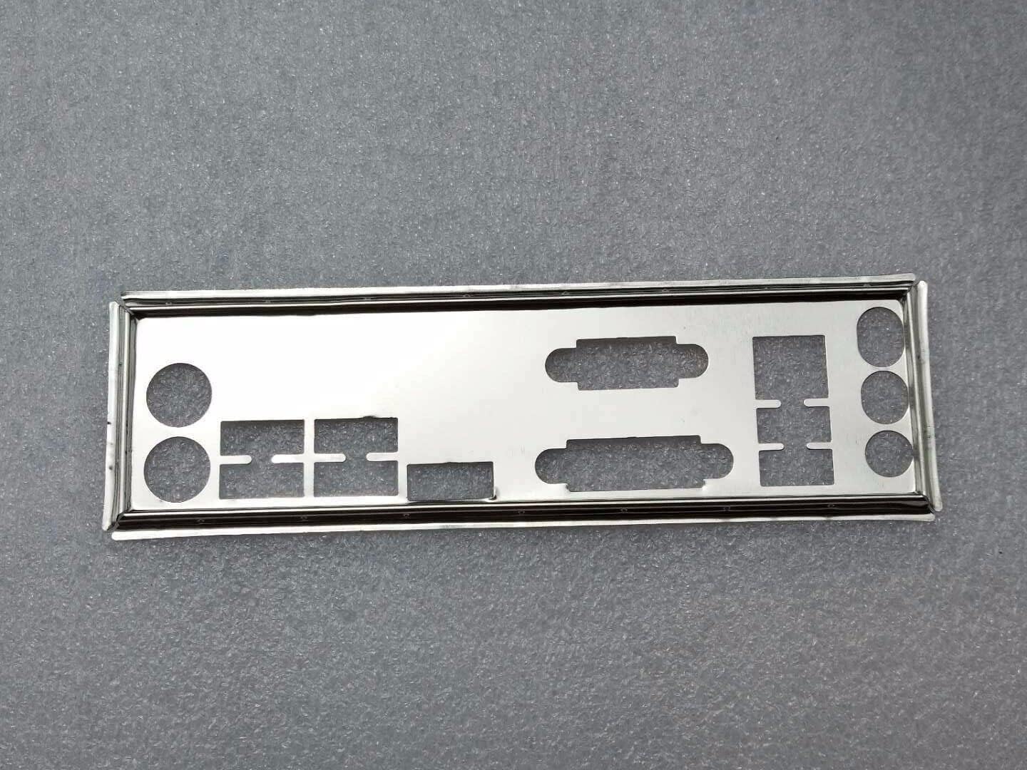 Amazon.com: JINWEI I/O IO Shield Motherboard Backplate Bracket ...