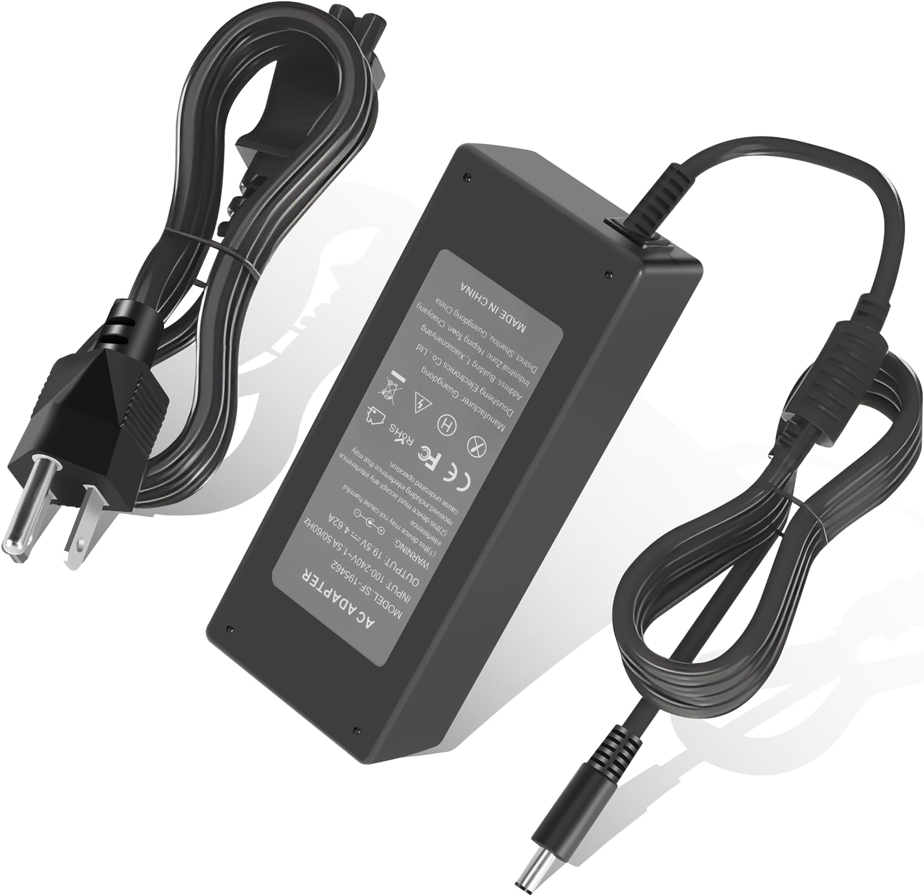 Amazon.com: 65W AC Adapter fit for Dell Inspiron 16 5630 5620 5625 5635 ...