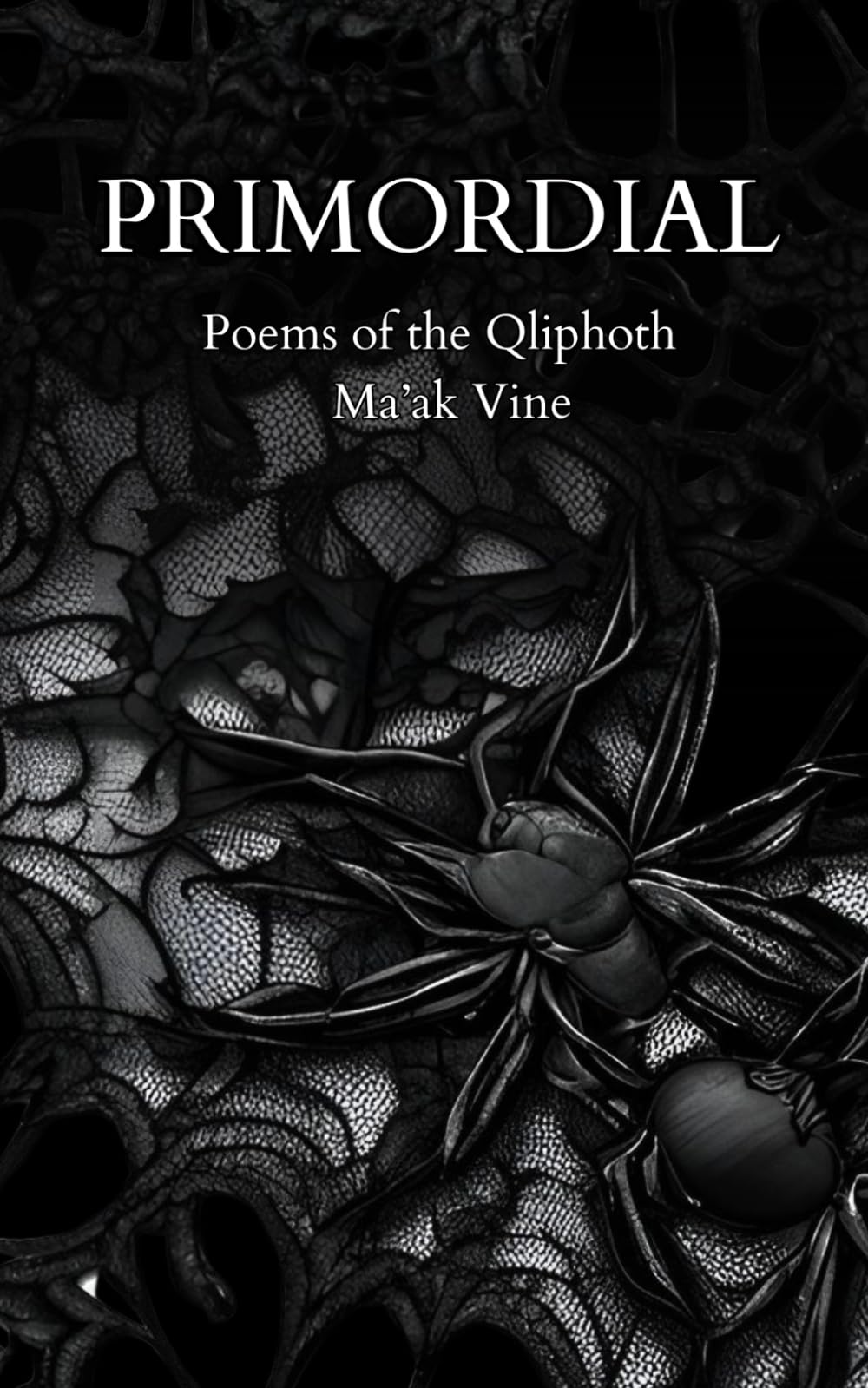 Amazon.com: Primordial: Poems of the Qliphoth: 9798345473429: Vine, Ma ...