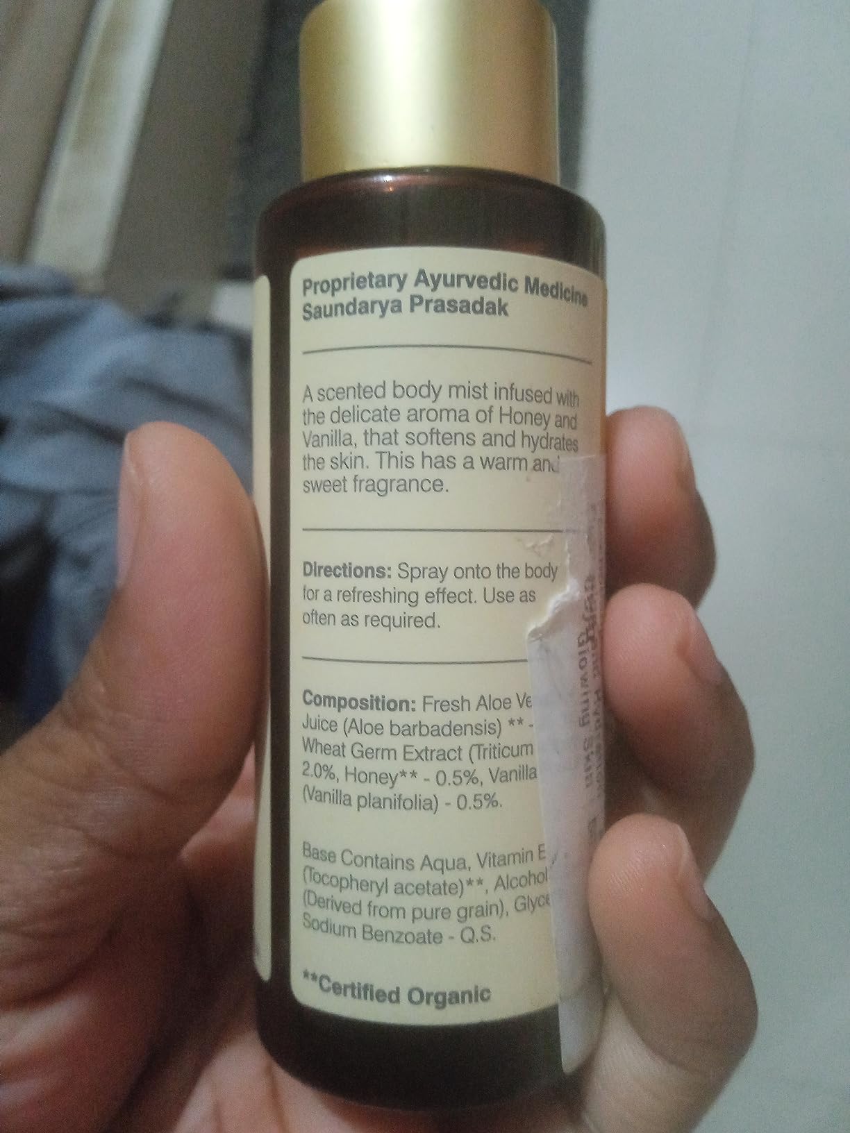 Forest Essentials Facial Tonic Mist with Panchpushp | Hydrating Steam ...