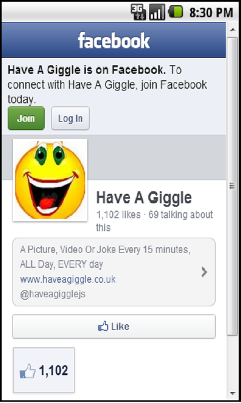 Have A Giggle - App on Amazon Appstore