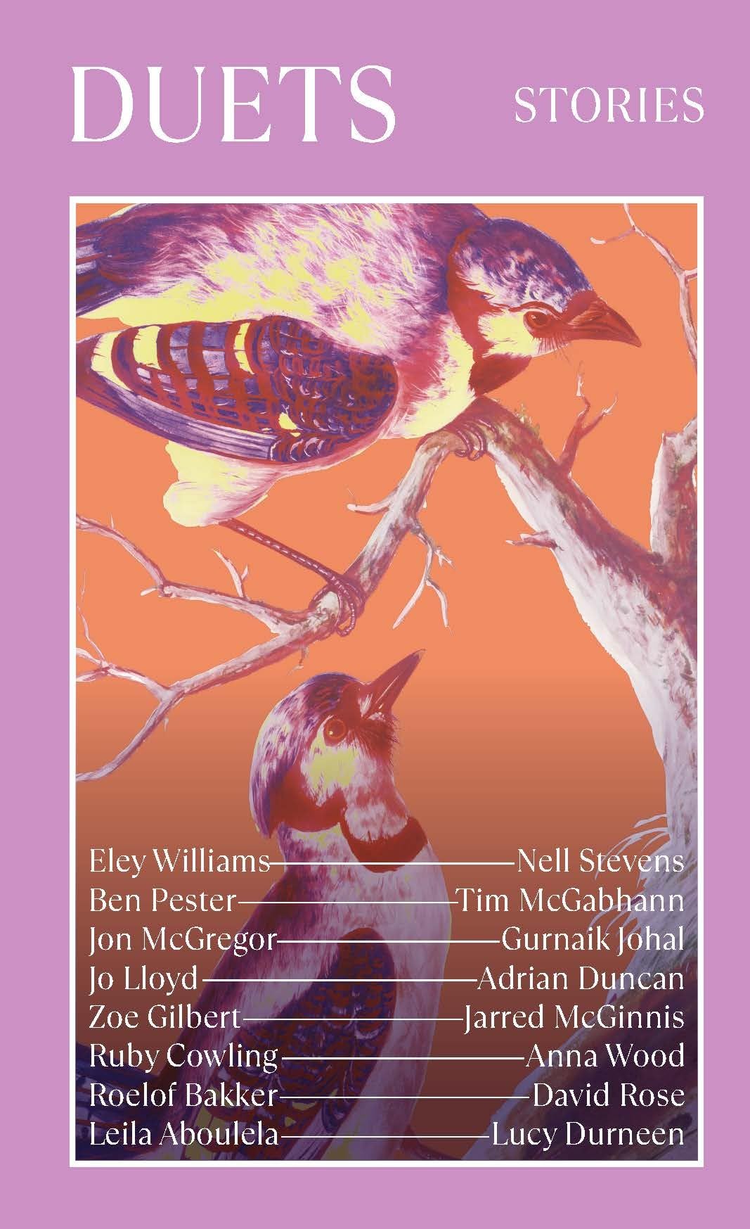 Duets: Amazon.co.uk: Jon McGregor, Gurnaik Johal, Eley Williams, Nell ...