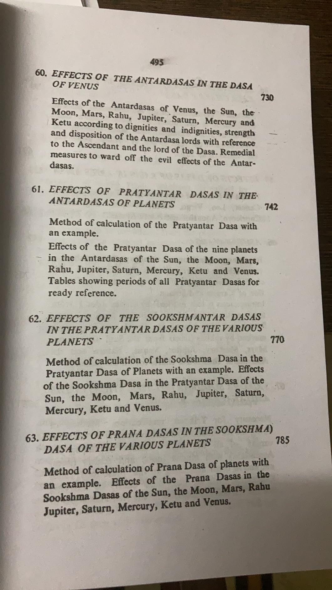 Brihat Parashara Hora Shastra (set of 2 vols.) - English - Ranjan ...