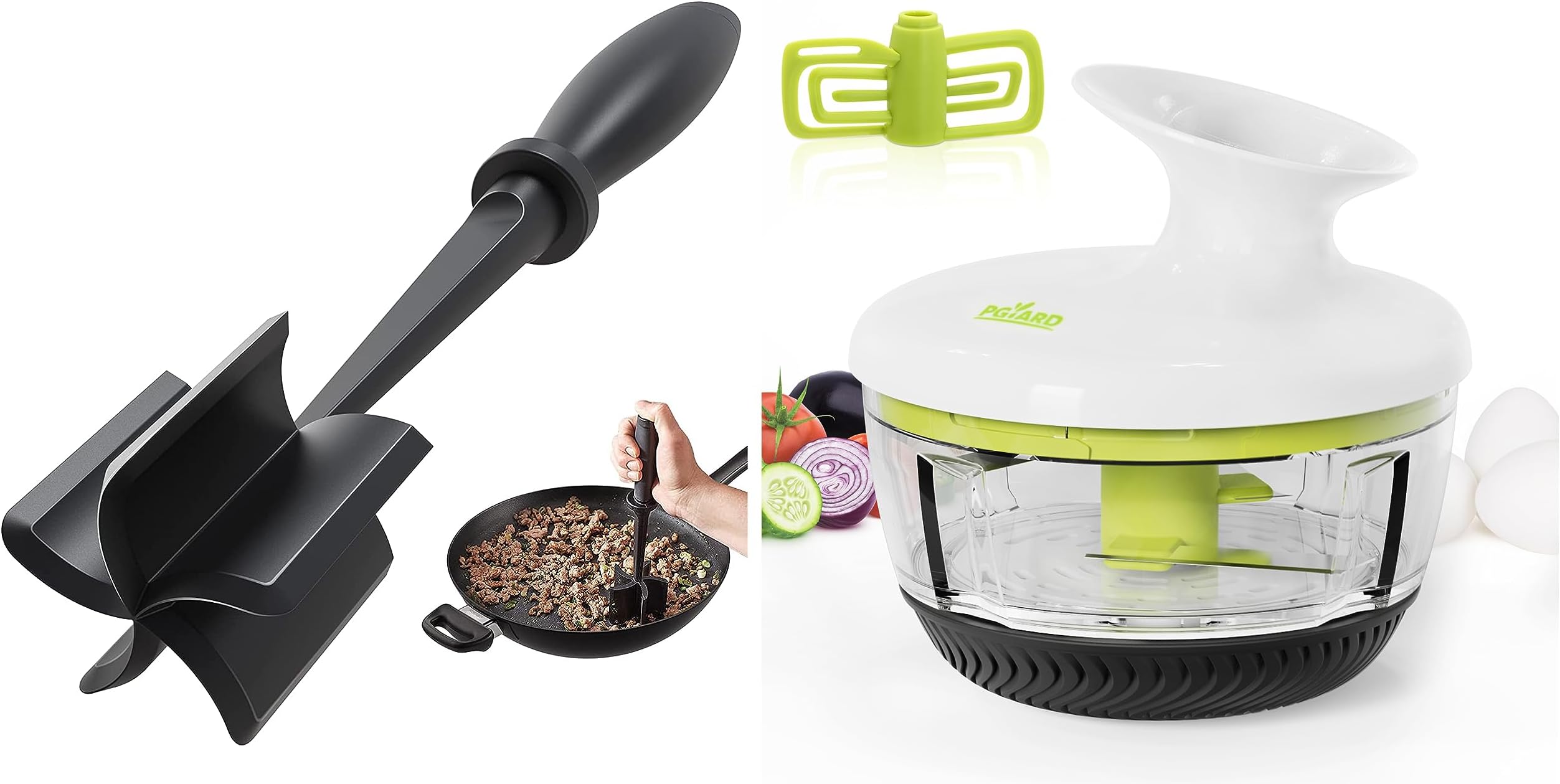 Amazon.com: Meat Chopper and Manual Food Chopper: Home & Kitchen