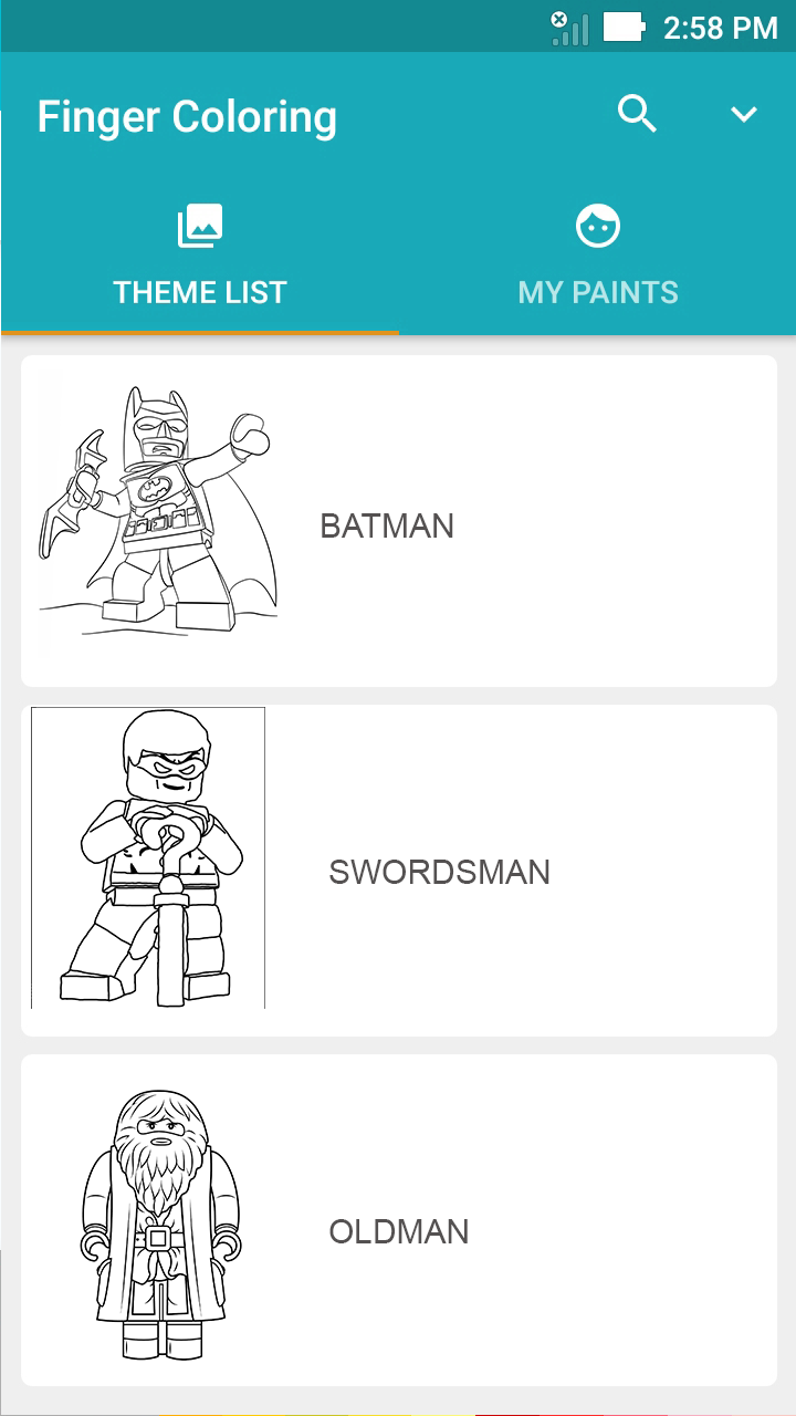 Coloring Book The Legosh United - App on Amazon Appstore