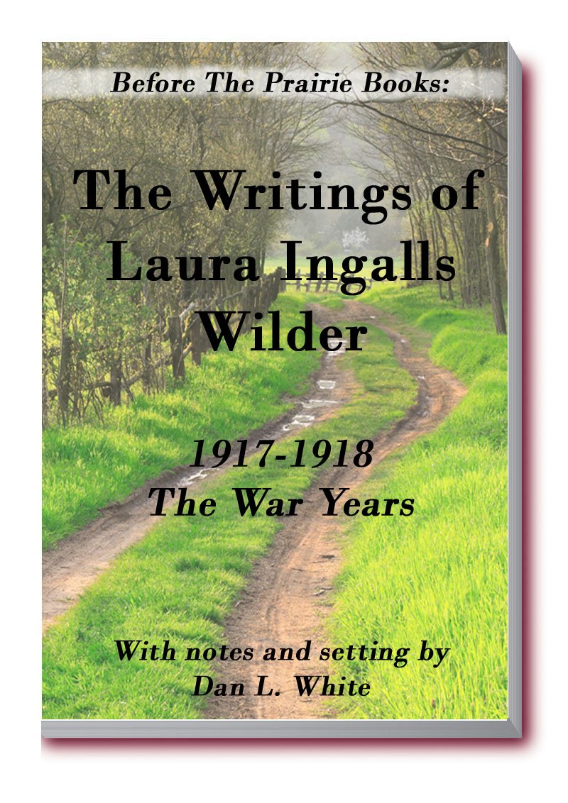 Amazon.com: Before the Prairie Books: The Writings of Laura Ingalls ...