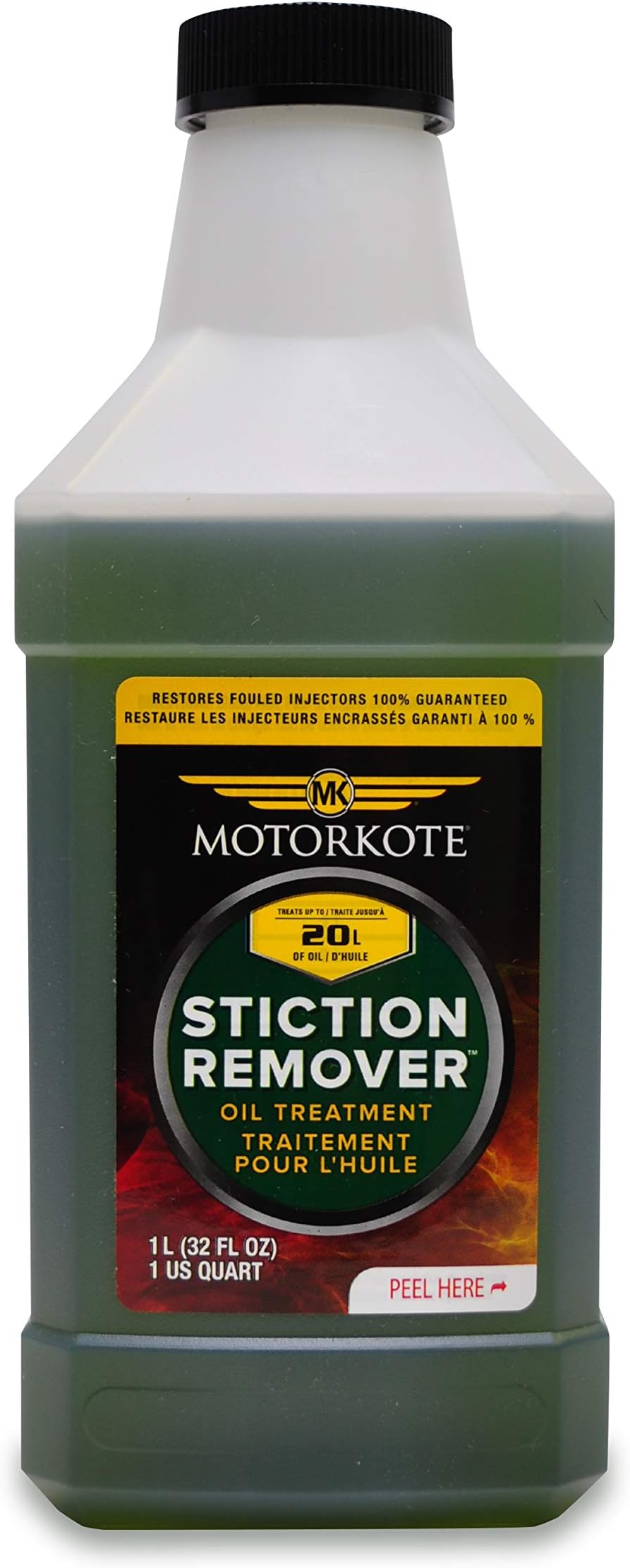 Amazon.com: MotorKote Stiction Remover, Diesel Engine Injector ...