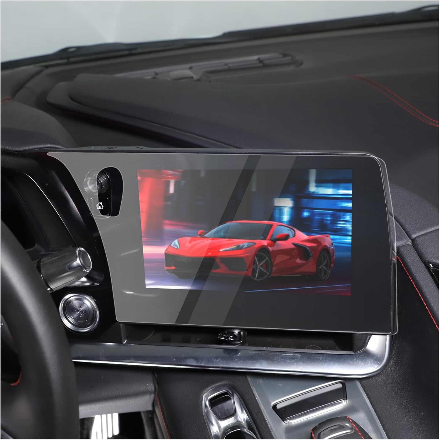 Amazon.com: Fgtagtal GPS Screen Protector Foils Compatible with ...