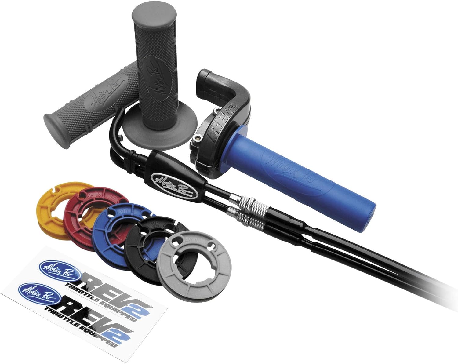 Amazon.com: Motion Pro Rev 2 Throttle Kit 313745 : Automotive