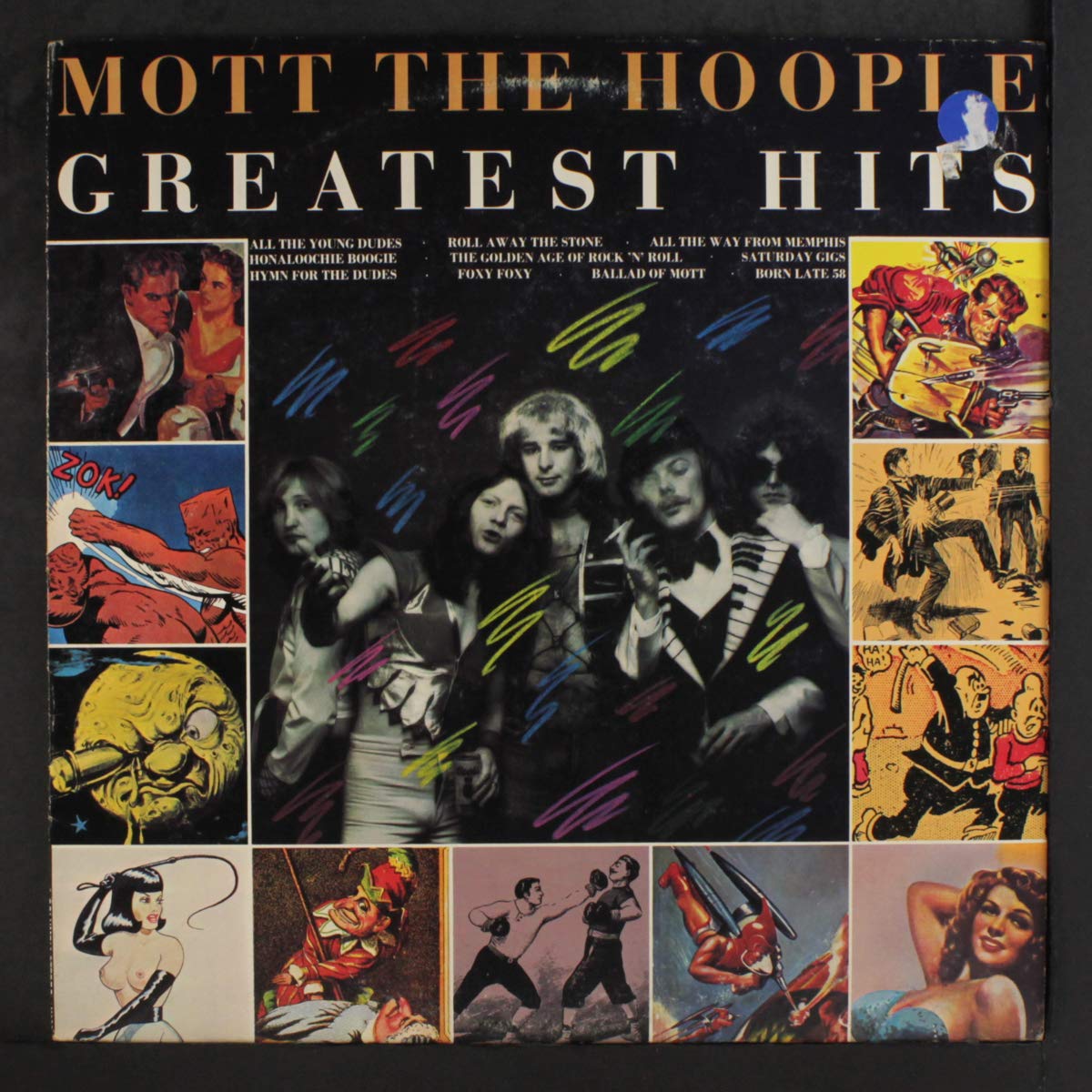 Amazon.com: Greatest Hits [Vinyl LP]: CDs & Vinyl