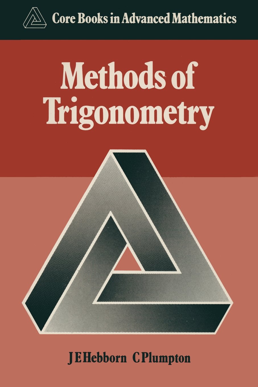 Amazon | Methods of Trigonometry (Core Books in Advanced Mathematics ...