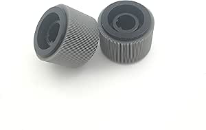 Amazon.com: 2PC X OKLILI 40X7593 Pickup Roller Compatible with Lexmark ...