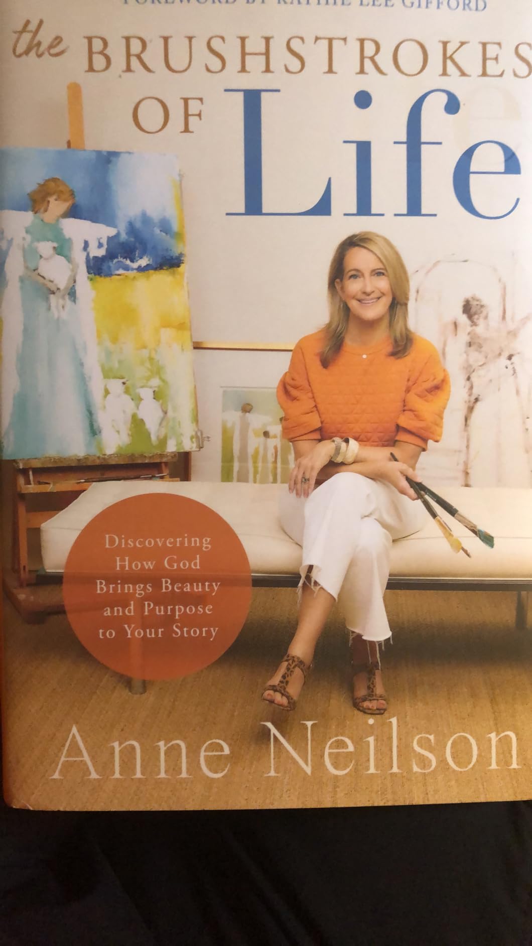 Amazon.com: The Brushstrokes of Life: Discovering How God Brings Beauty ...