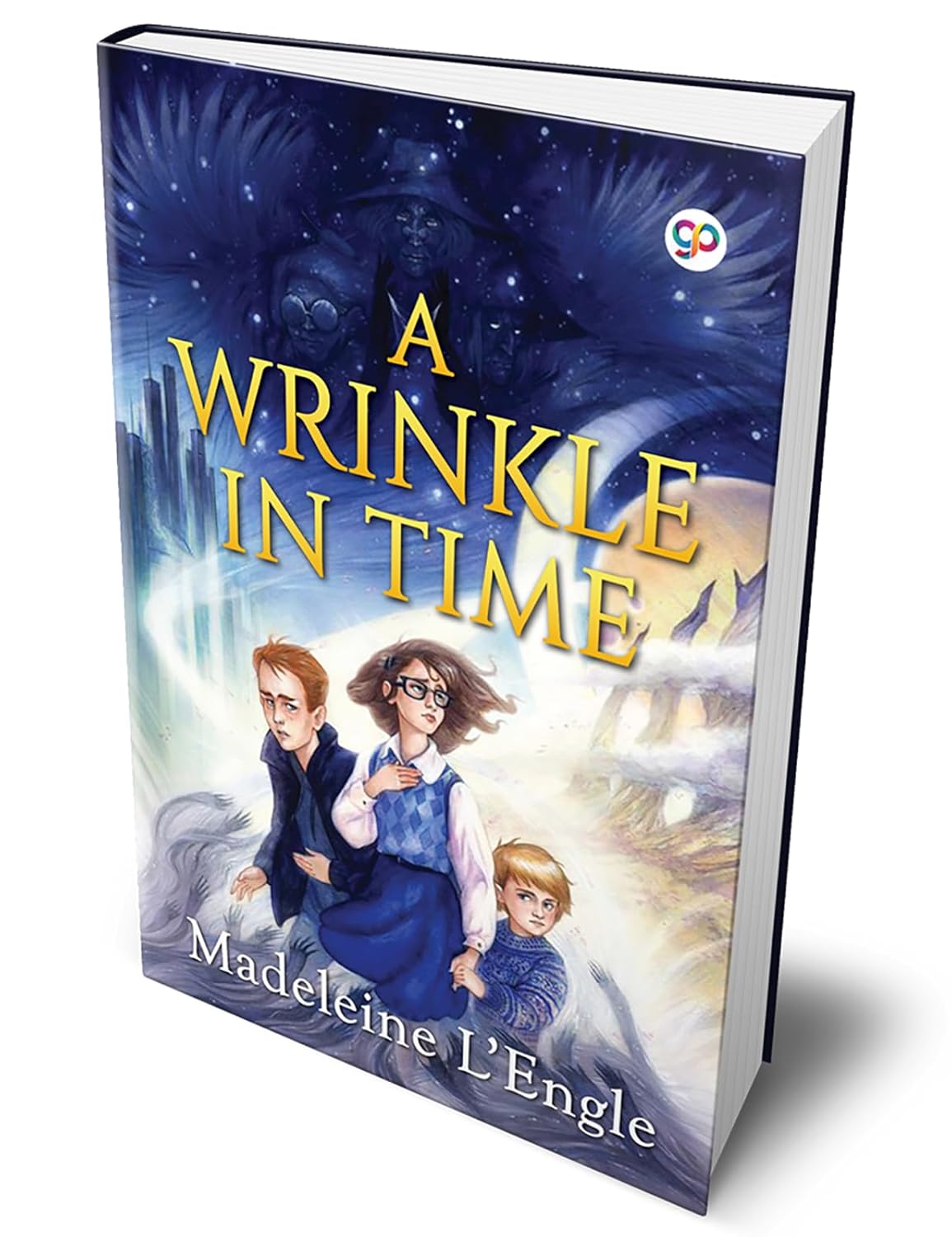 Amazon.com: A Wrinkle in Time: 9789389440188: Madeleine L'Engle: Books