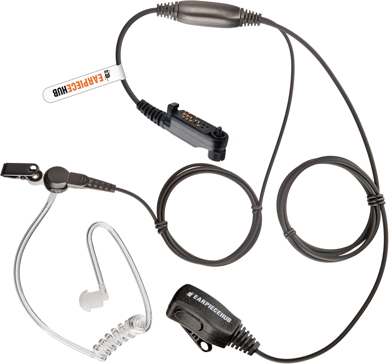 Compatible with Hytera HYT PD600 PD602 PD605 PD662 PD665 PD680 PD682 ...
